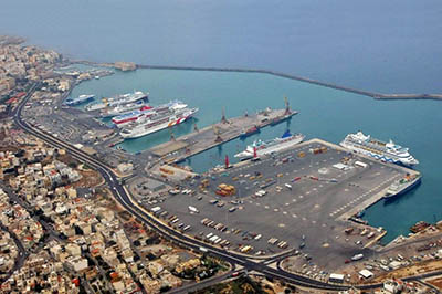 Taxi & MiniVan Private transfers on Crete